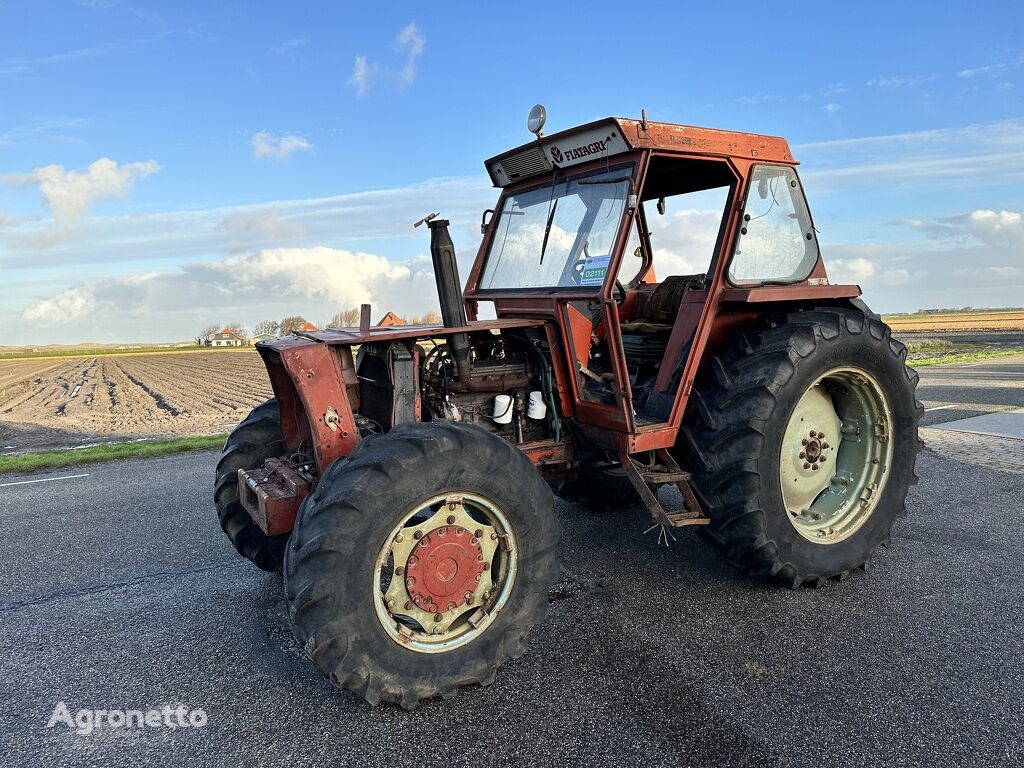 FIAT 90-90 DT traktor točkaš