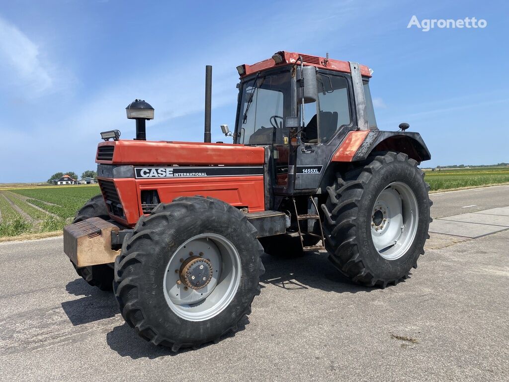 Case IH 1455 XL traktor točkaš