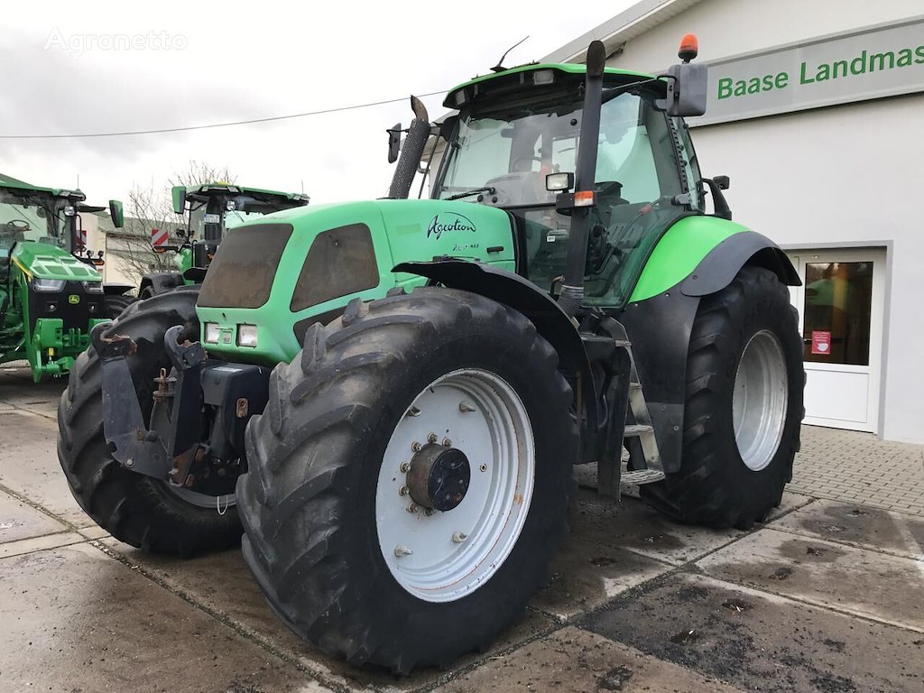 Deutz-Fahr Agrotron 260 MK3 traktor točkaš