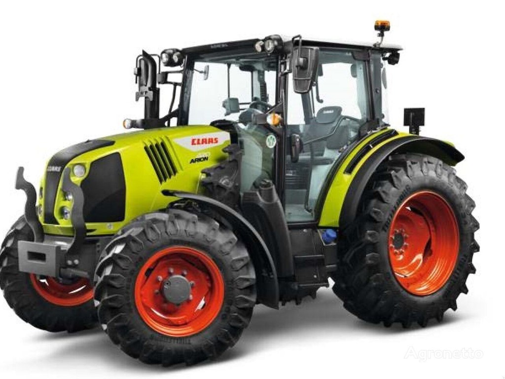 Novi Claas ARION 420 + FL 100 traktor točkaš
