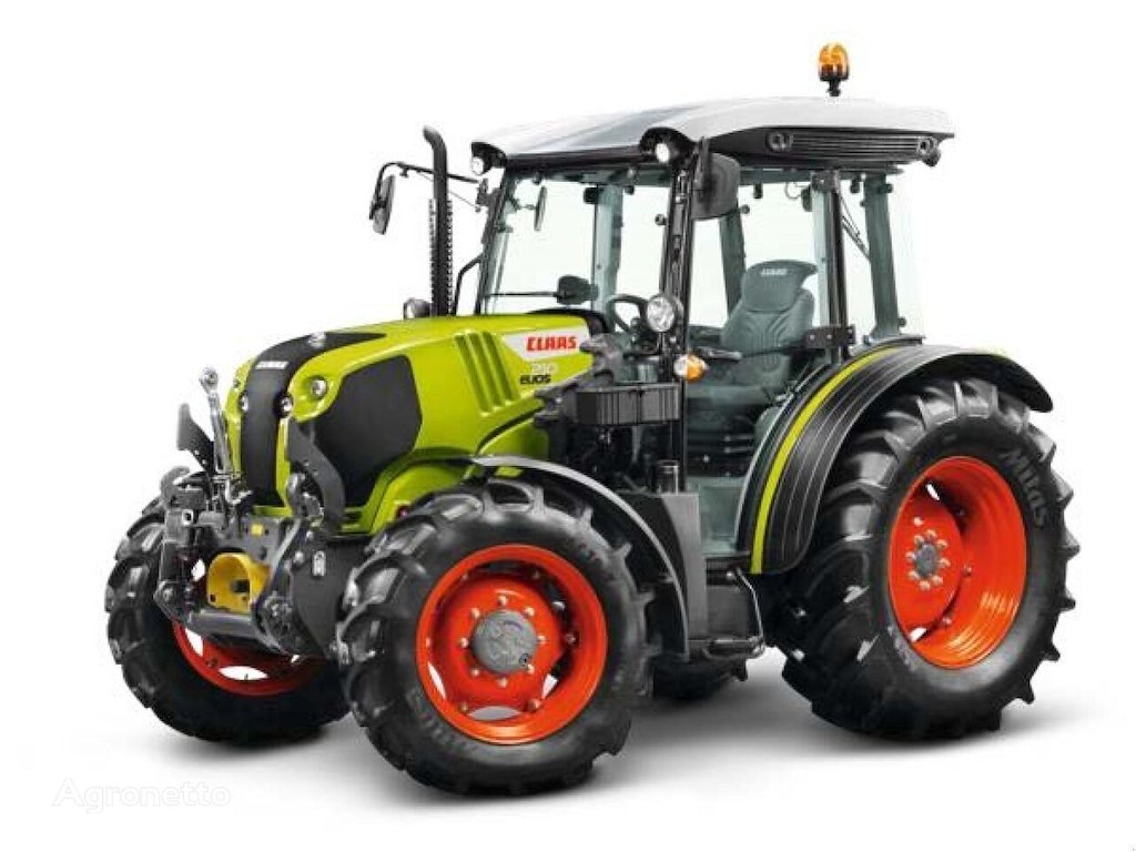 Novi Claas ELIOS 210 Basic traktor točkaš