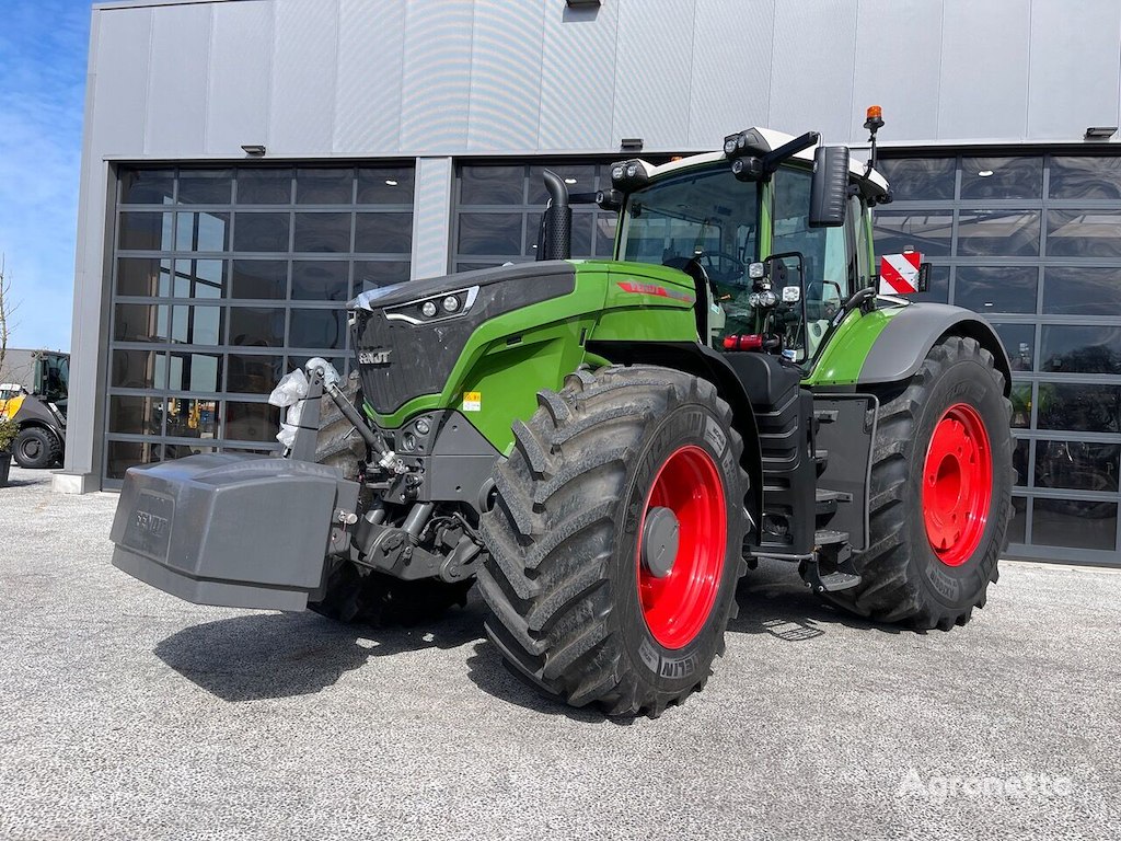 Fendt 1050 Profi Plus - Vol opties traktor točkaš