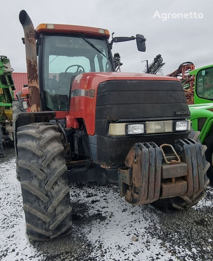Case IH MX 180 traktor točkaš