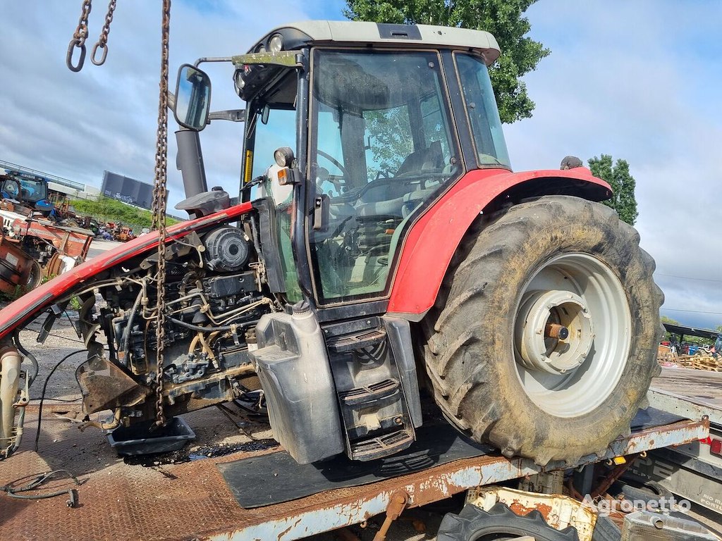 Massey Ferguson 6480 traktor točkaš po rezervnim delovima