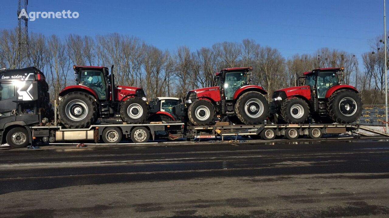 Novi Case IH Puma 180 traktor točkaš