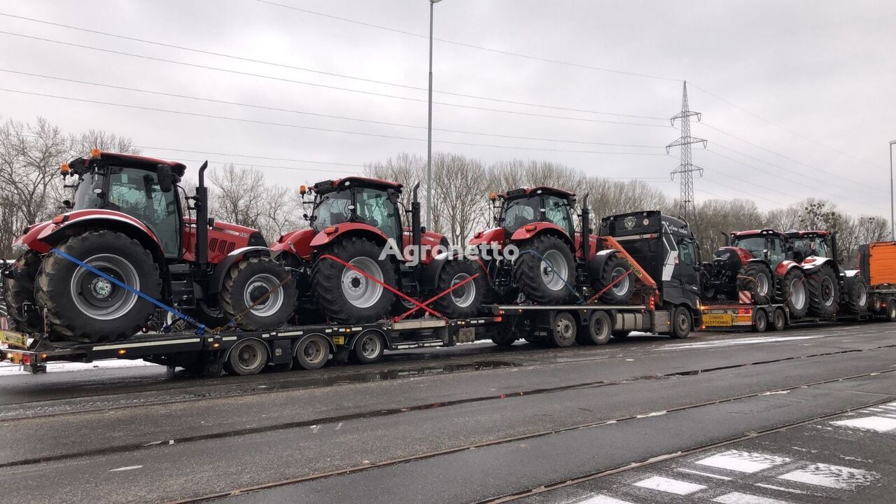 Novi Case IH Puma 140 traktor točkaš