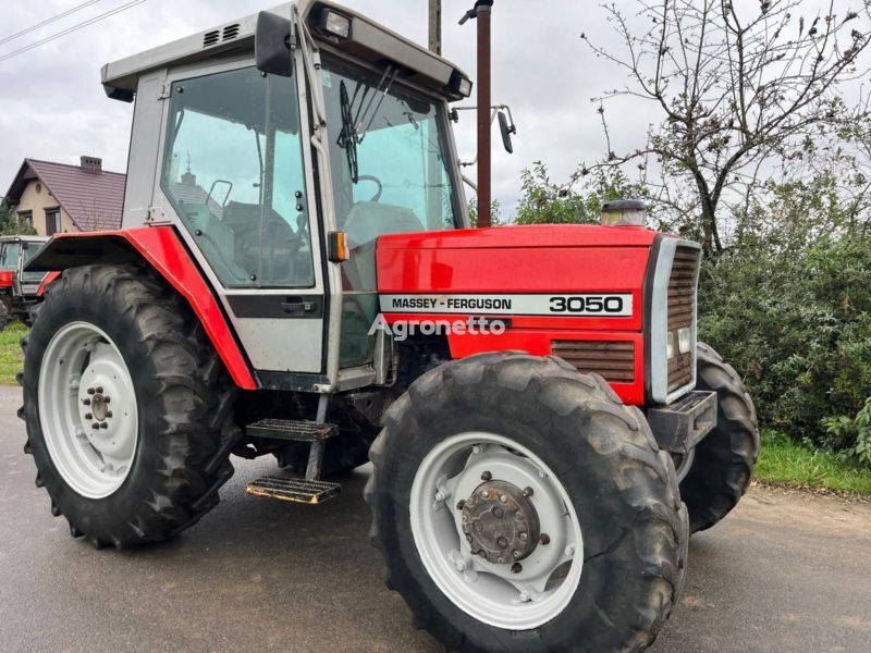 Massey Ferguson 3050 traktor točkaš