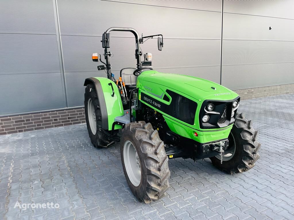 Novi Deutz-Fahr 4070 E traktor točkaš