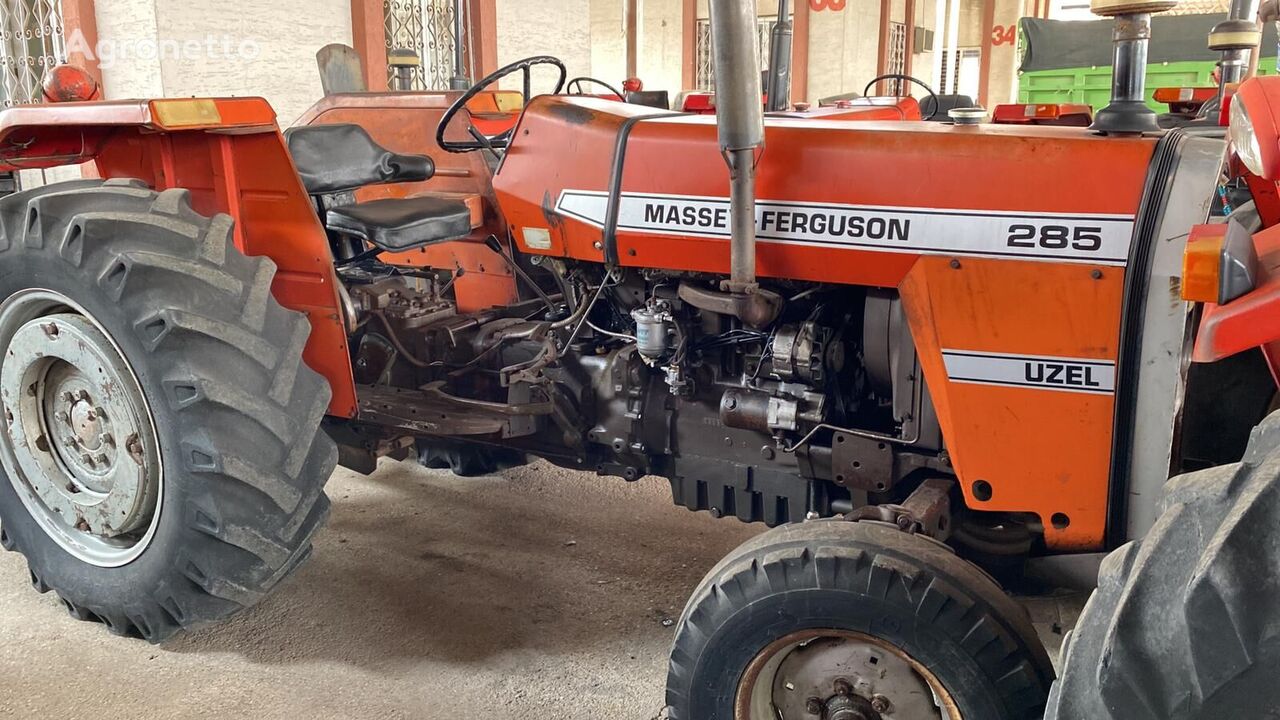 Massey Ferguson traktor točkaš