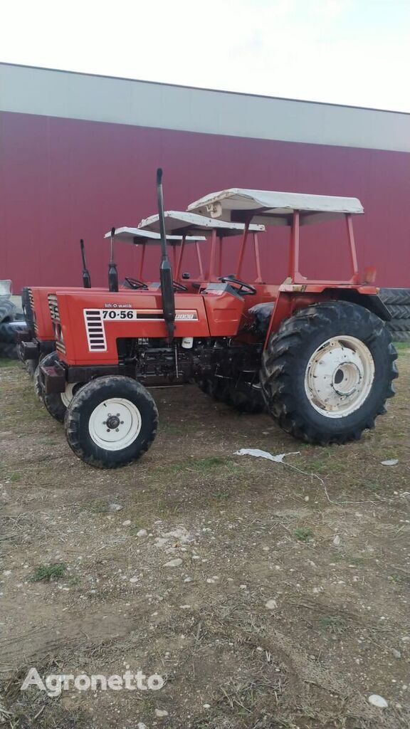 FIAT 70 56 traktor točkaš