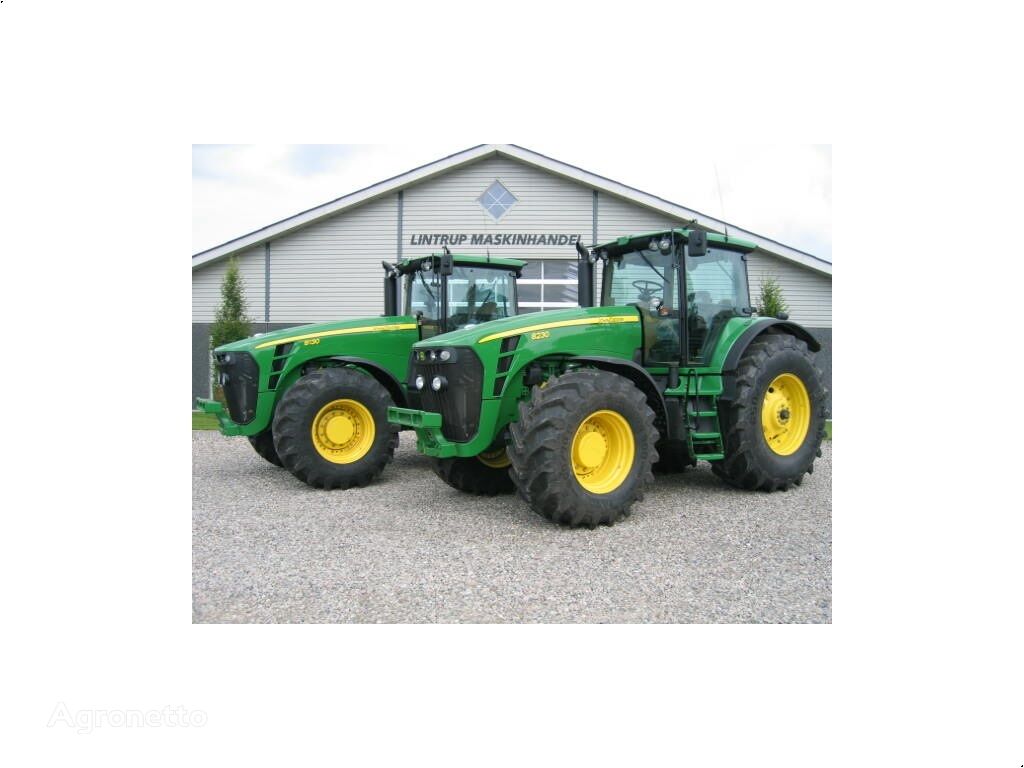 John Deere 7000 og 8000 serier traktorer traktor točkaš