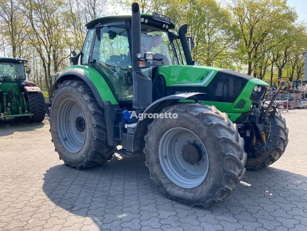 Deutz-Fahr 6210 C-Shift traktor točkaš