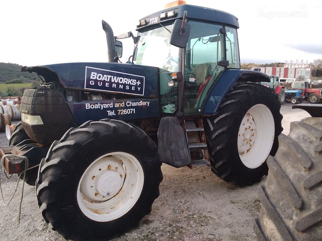 Case IH MX135 traktor točkaš po rezervnim delovima