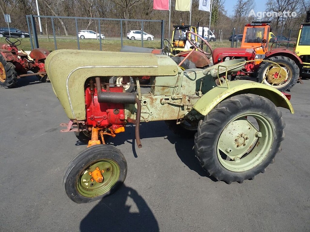 Porsche A111 traktor točkaš