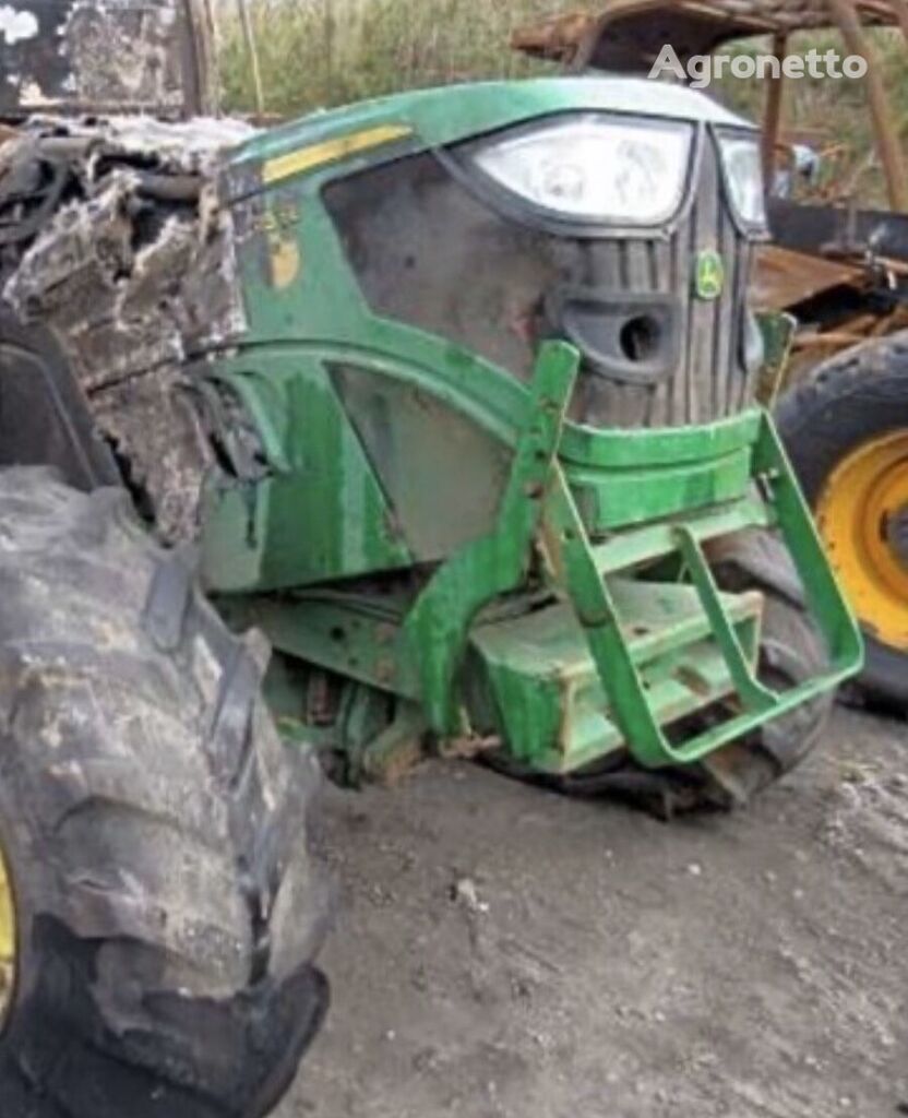 John Deere 6115 R traktor točkaš po rezervnim delovima
