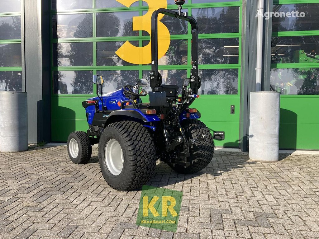 Novi Farmtrac FT25G mini traktor