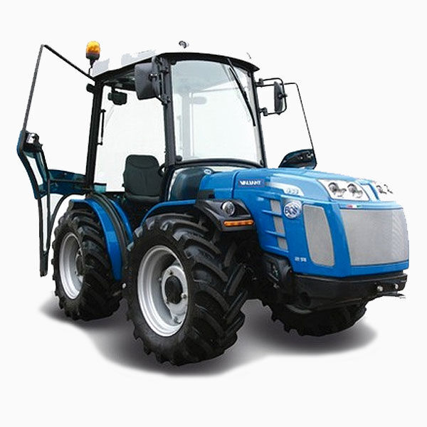 Novi BCS INVICTUS K600 RS s kabinoy mini traktor
