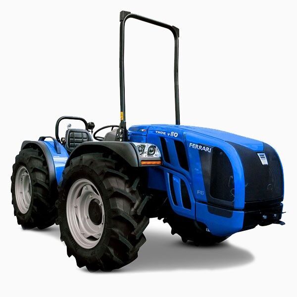 Novi BCS VITHAR V800 RS mini traktor