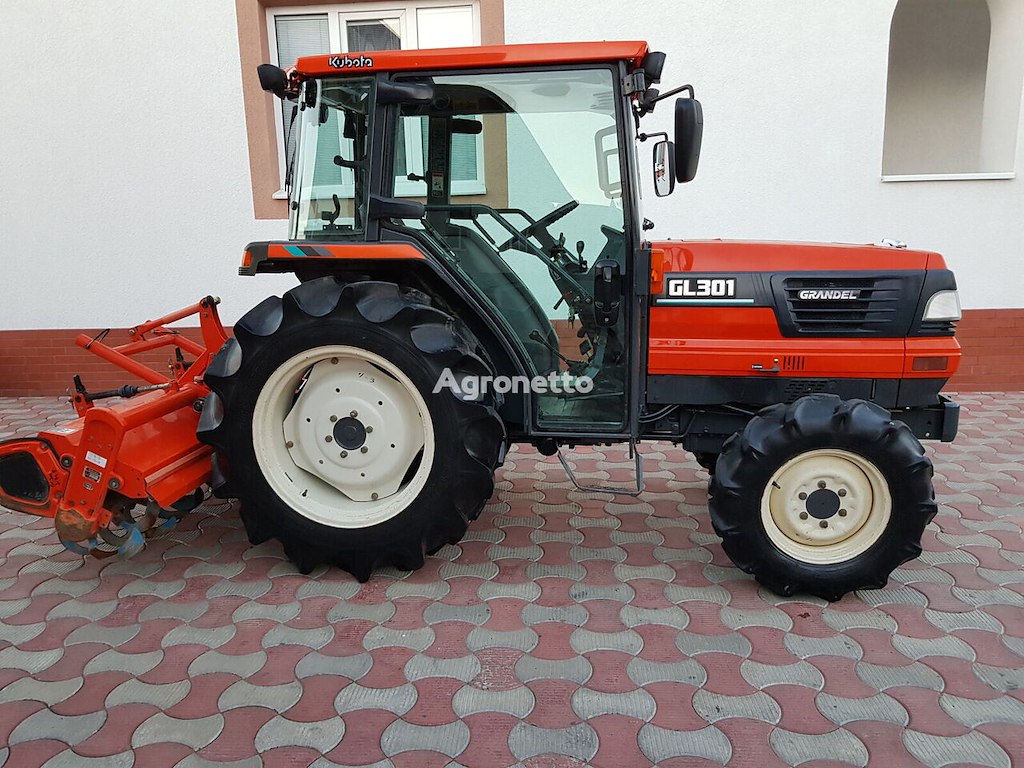 Kubota GL 301 mini traktor