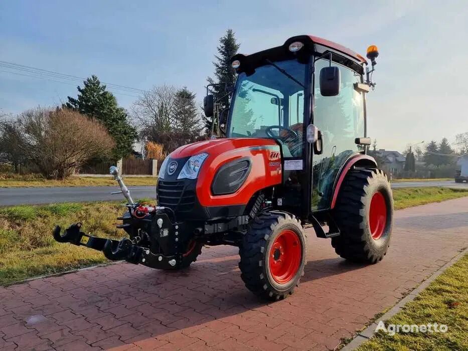 Novi Kioti ck4030 mini traktor