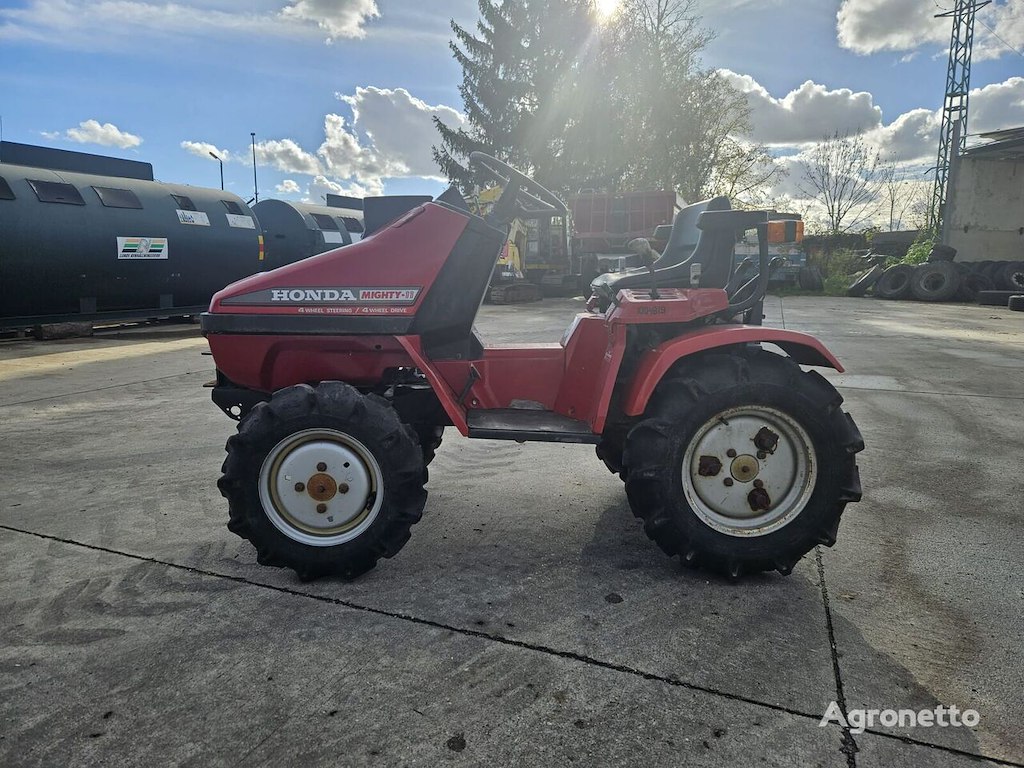 Honda RT1100 4x4 mini tractor mini traktor