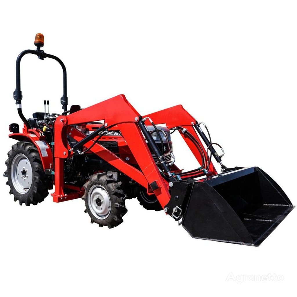 VST MT180 mini traktor