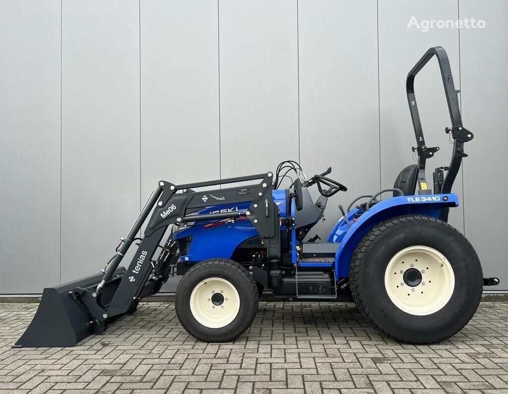 Novi Iseki Nieuwe 40pk mini traktor