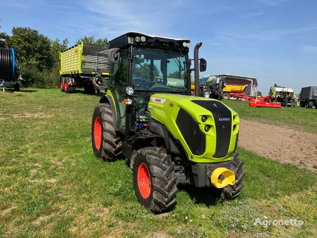 Novi Claas Nexos 260 M Advanced mini traktor