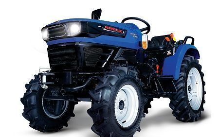 Novi Farmtrac Atom 26 mini traktor