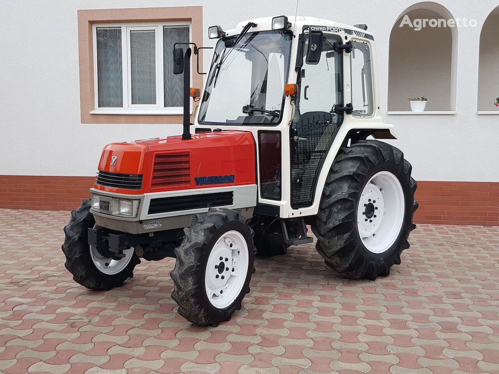 Yanmar F535 mini traktor