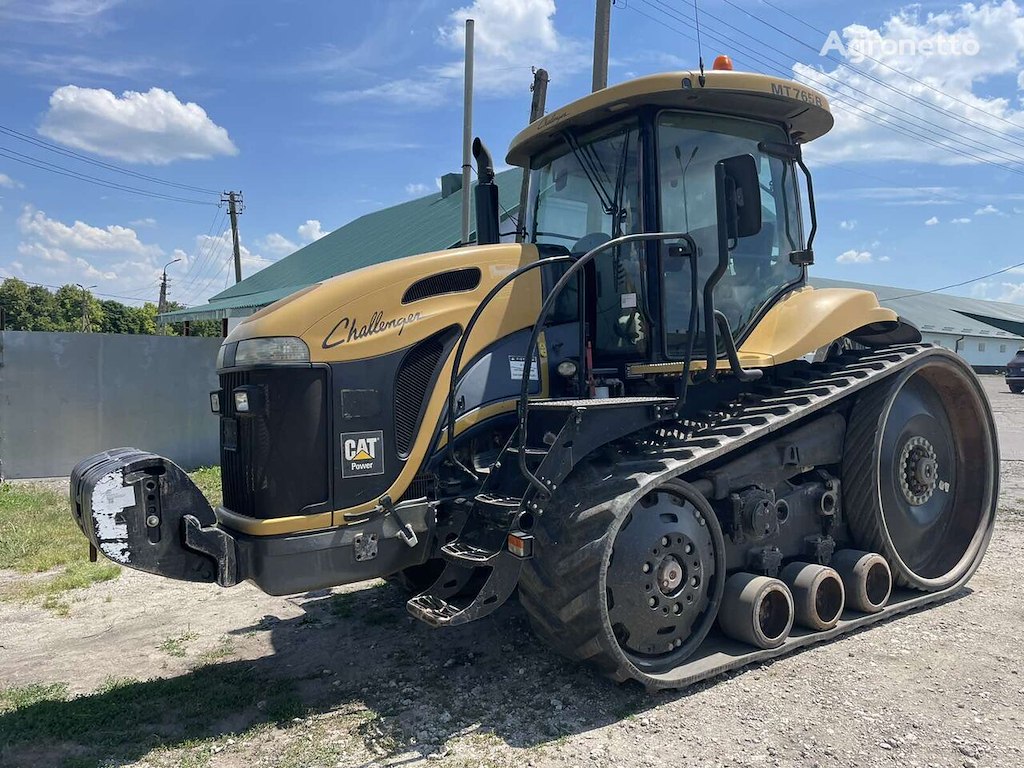 Challenger MT 765 B traktor guseničar