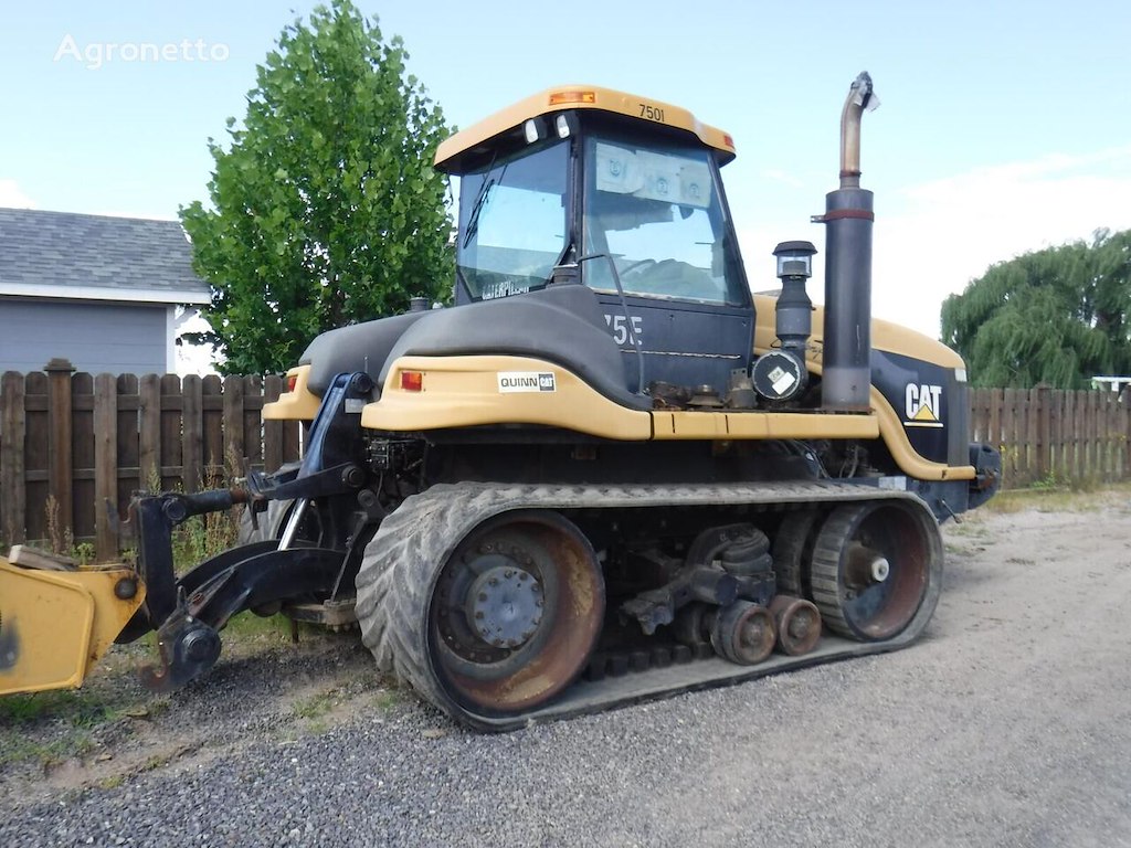 Caterpillar CHALLENGER 75E traktor guseničar