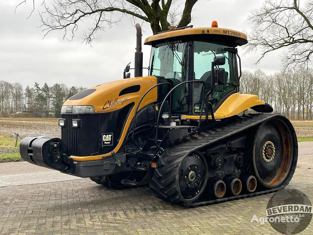 Challenger MT765B traktor guseničar