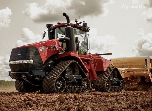 Novi Case IH Quadtrac 580 traktor guseničar