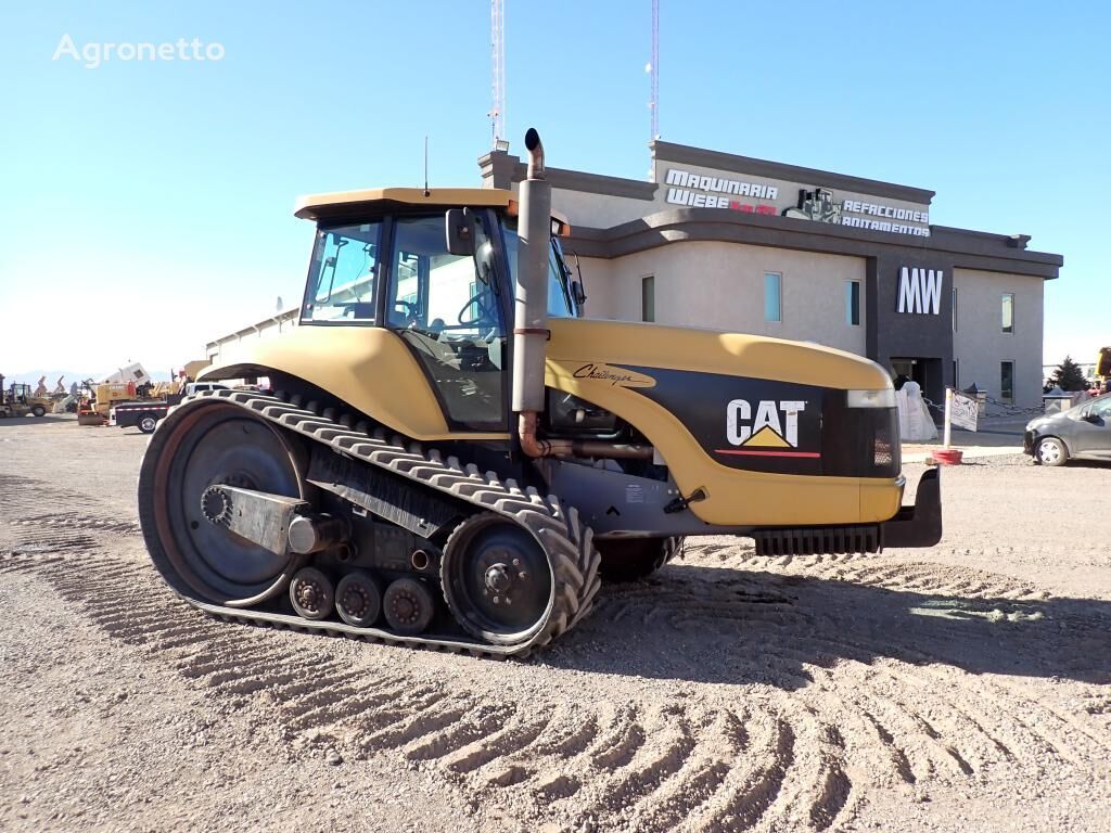 Caterpillar CHALLENGER 55 traktor guseničar