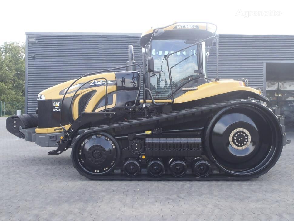 Challenger MT 865C traktor guseničar