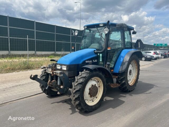 New Holland TL 90 TUZ mototraktor