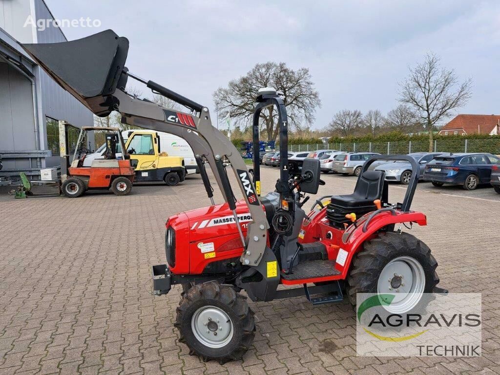 Massey Ferguson MF 1520 MP mototraktor