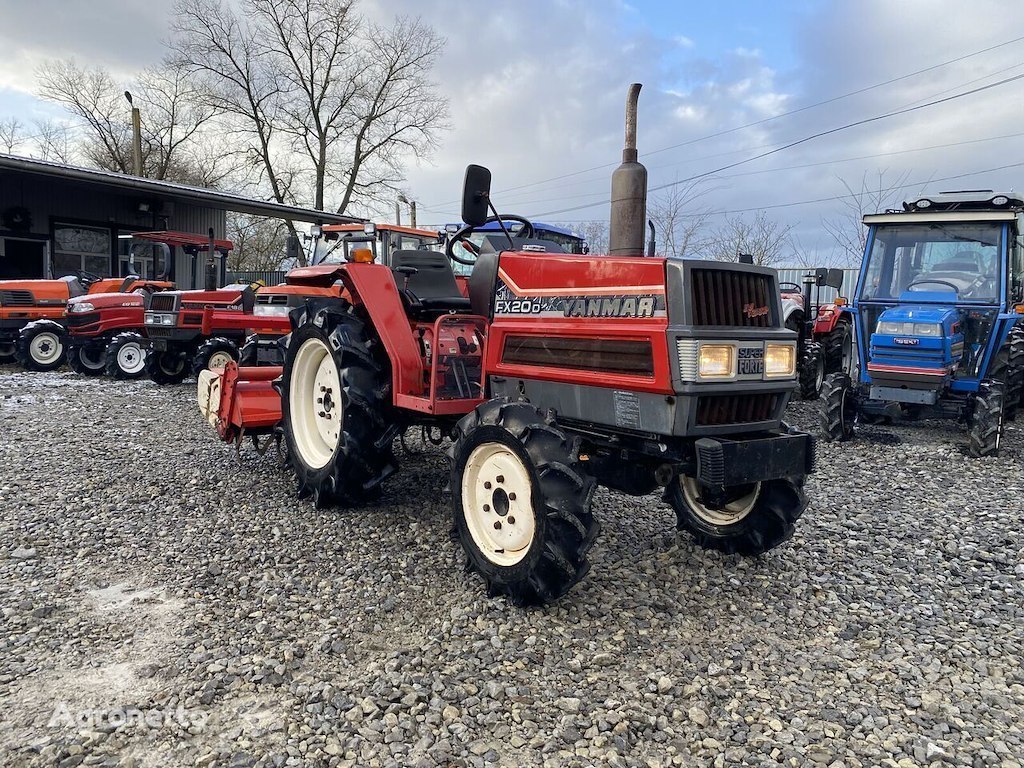 Yanmar FX20D mototraktor