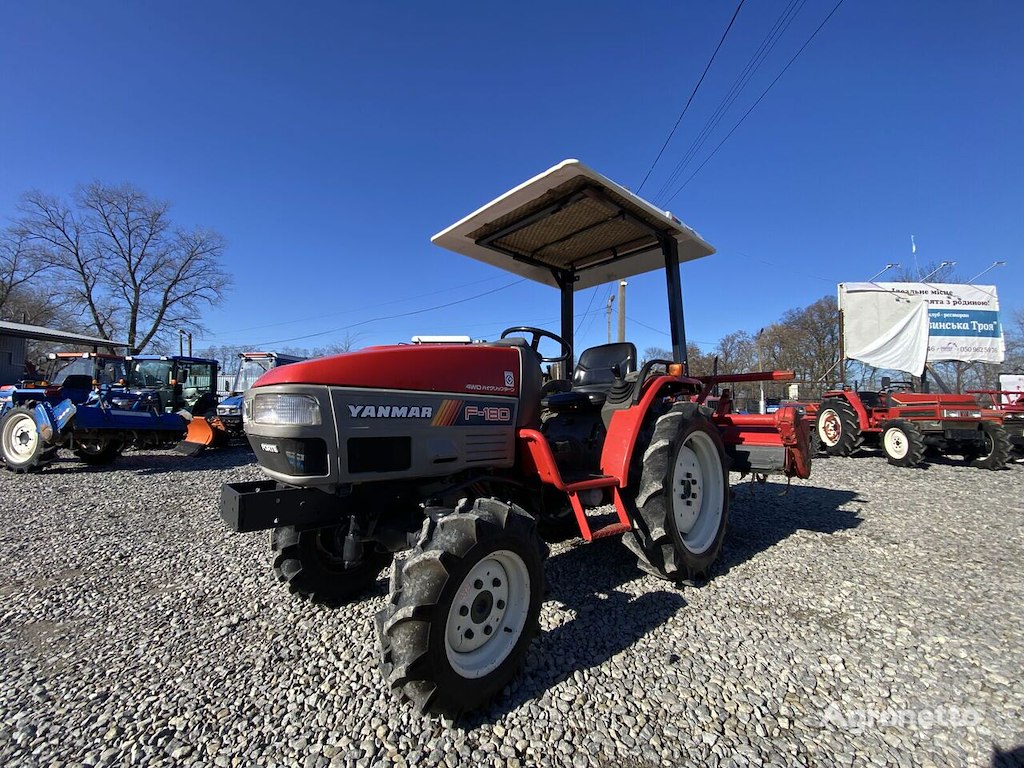 Yanmar F180 mototraktor