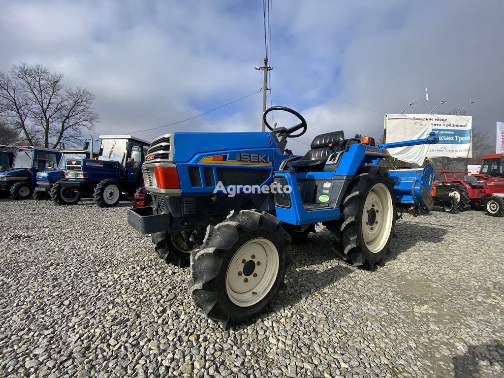 Iseki 177 mototraktor