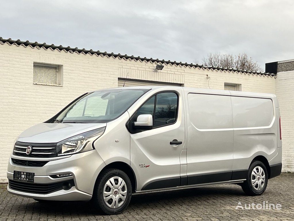 FIAT Talento 1.6 Mutijet Kasten Lang L2 Klima Navi Ahk Pdc Euro 6 minibus furgon