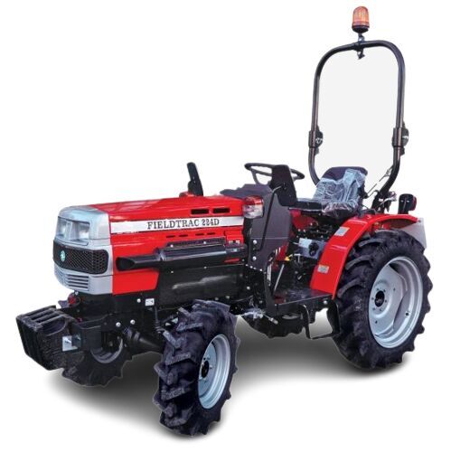 Novi Fieldtrac 224. 3C mototraktor