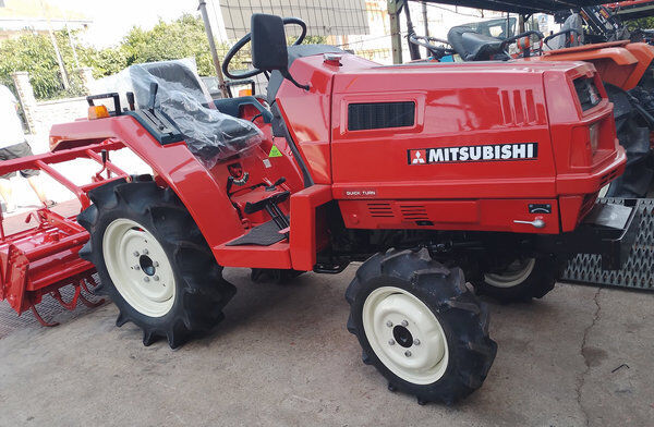 Mitsubishi MT 14 mototraktor