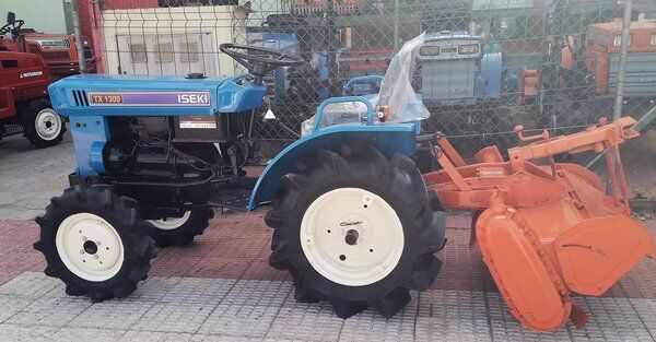 Iseki TX 1300 mototraktor