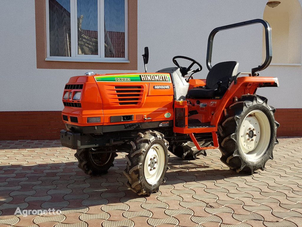 Kubota GL 21 mototraktor