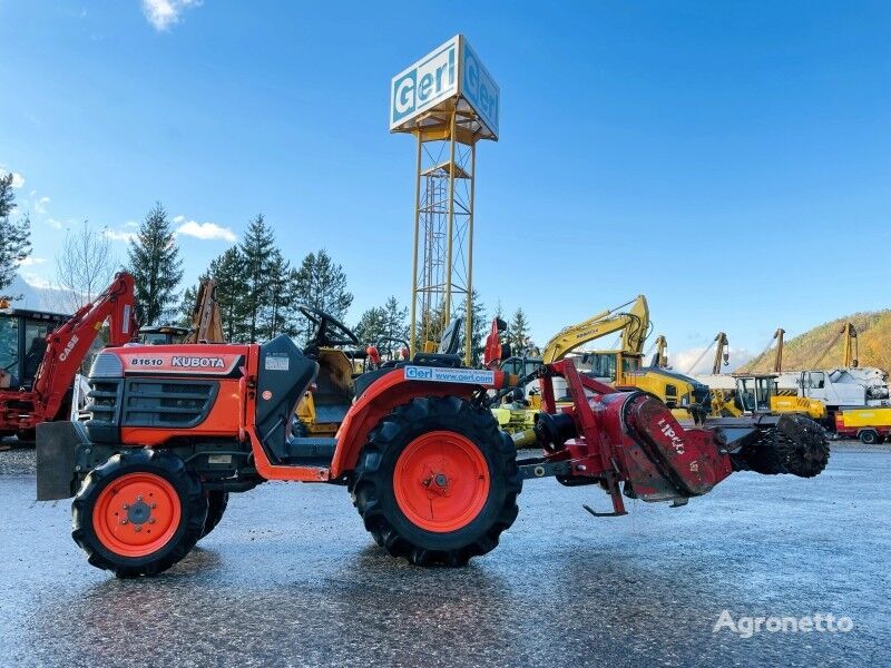 Kubota B1610D mototraktor