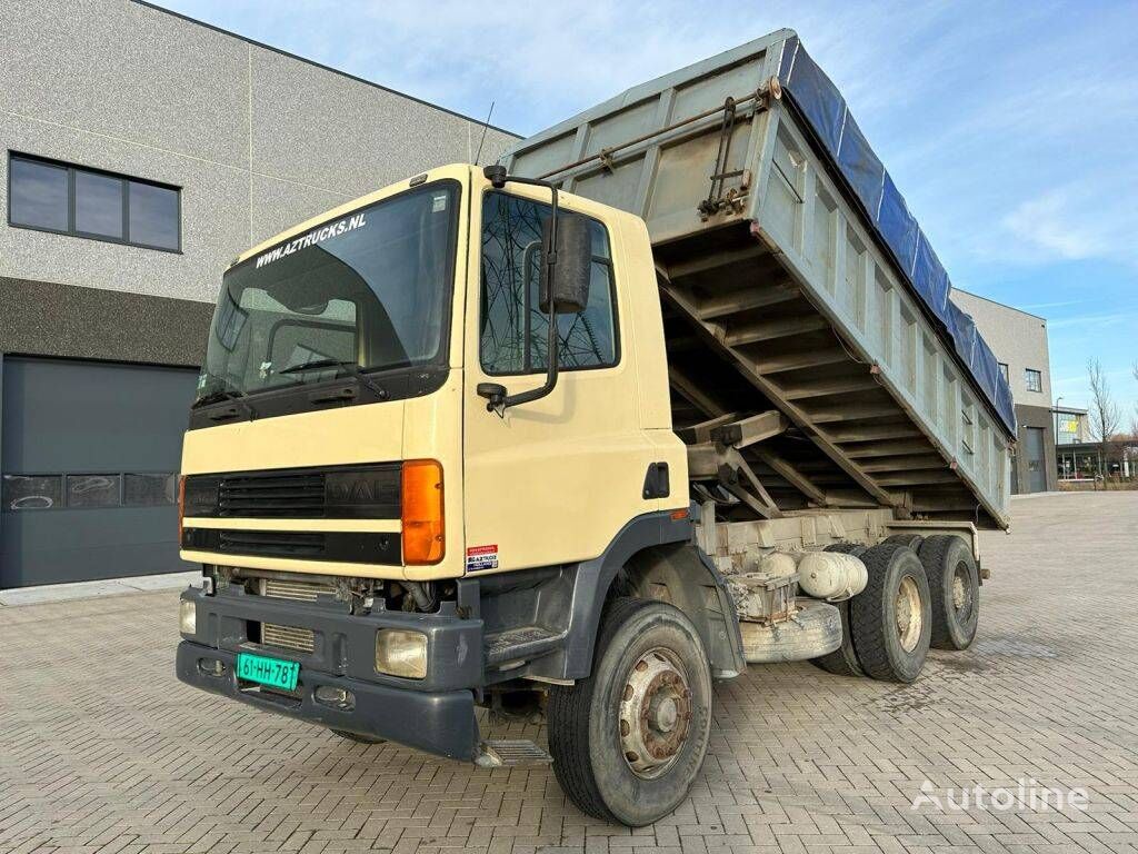 DAF CF 85.380 kiper