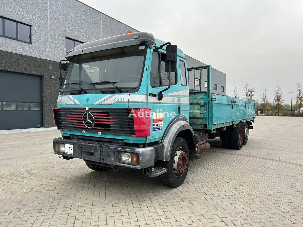 Mercedes-Benz SK 2531 kiper