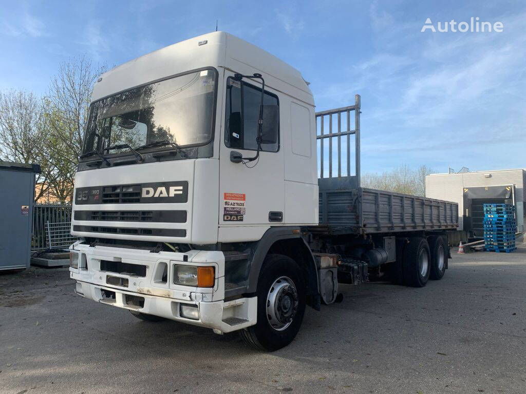 DAF 95.380 kiper